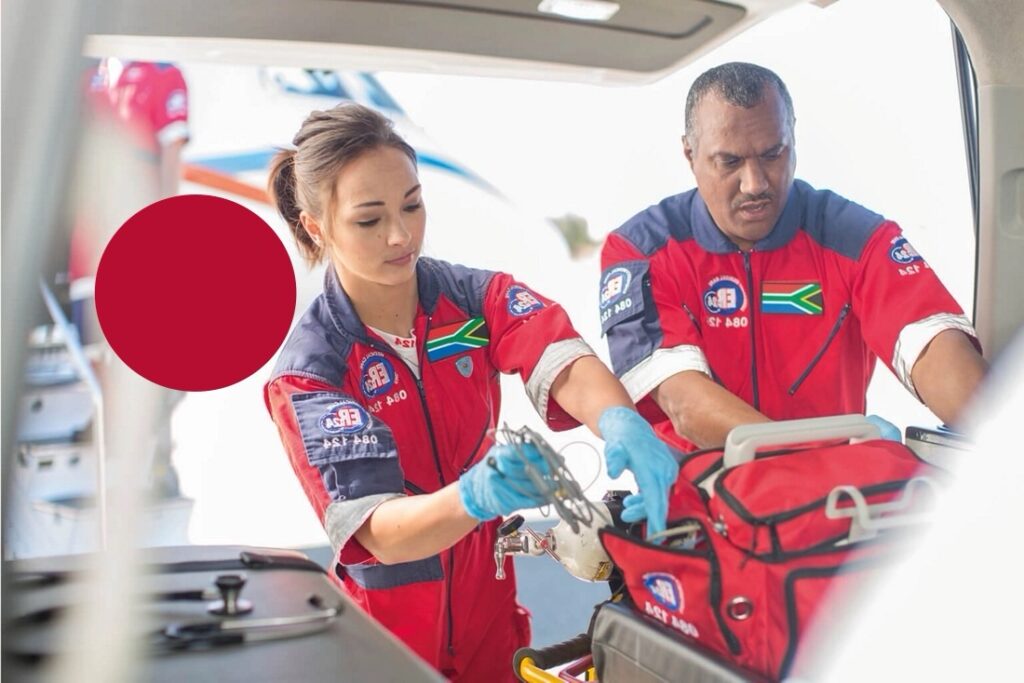 Apply Basic Ambulance Assistant Job At ER24 – KasiYouth