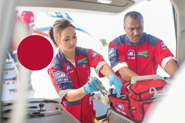 Apply Basic Ambulance Assistant Job At ER24 – KasiYouth