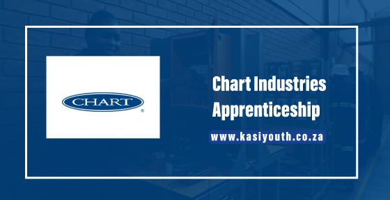 Chart Industries Apprenticeship Programme -Engineering Trades (2026 ...